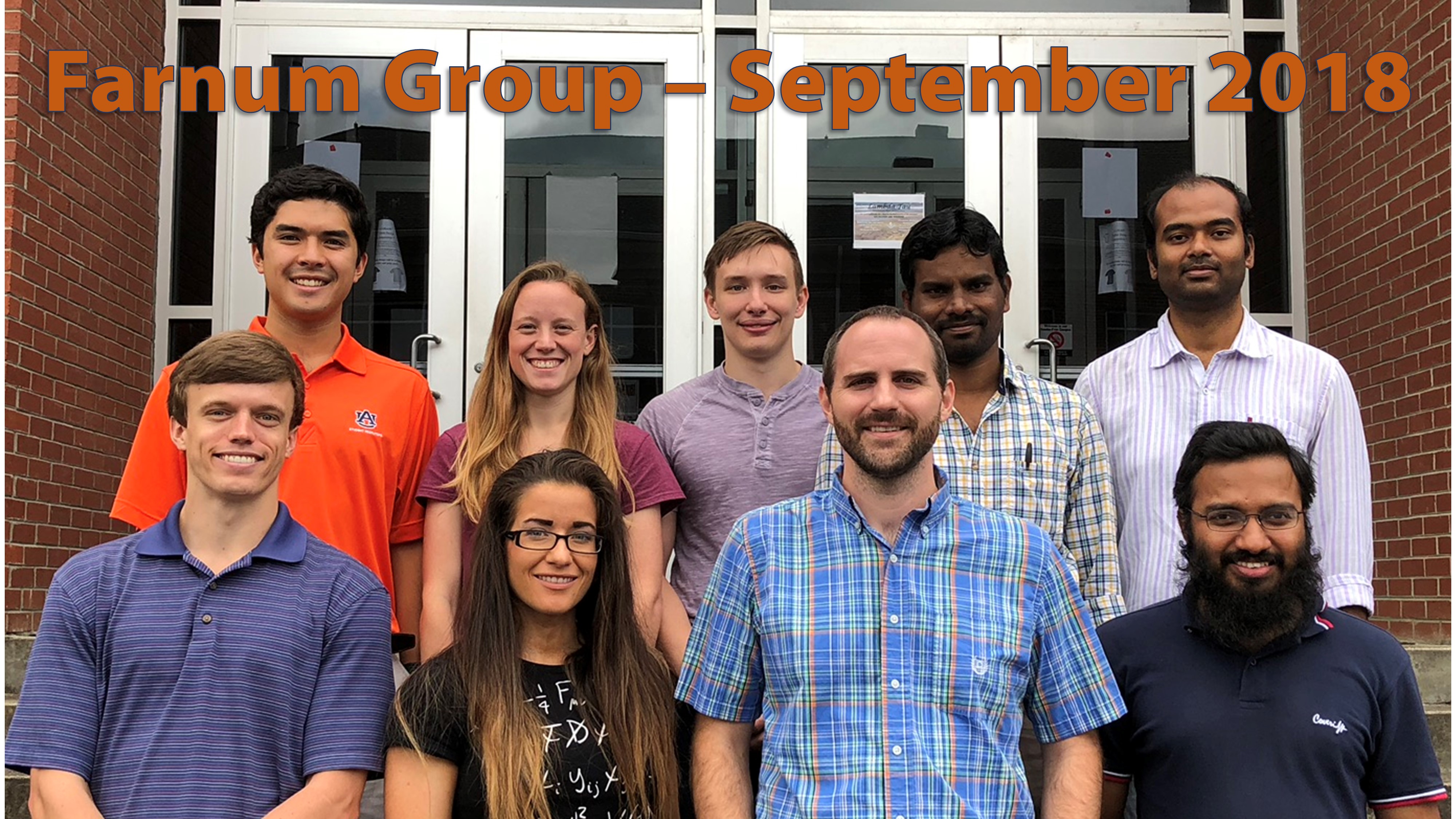 Group Photos – The Farnum Group