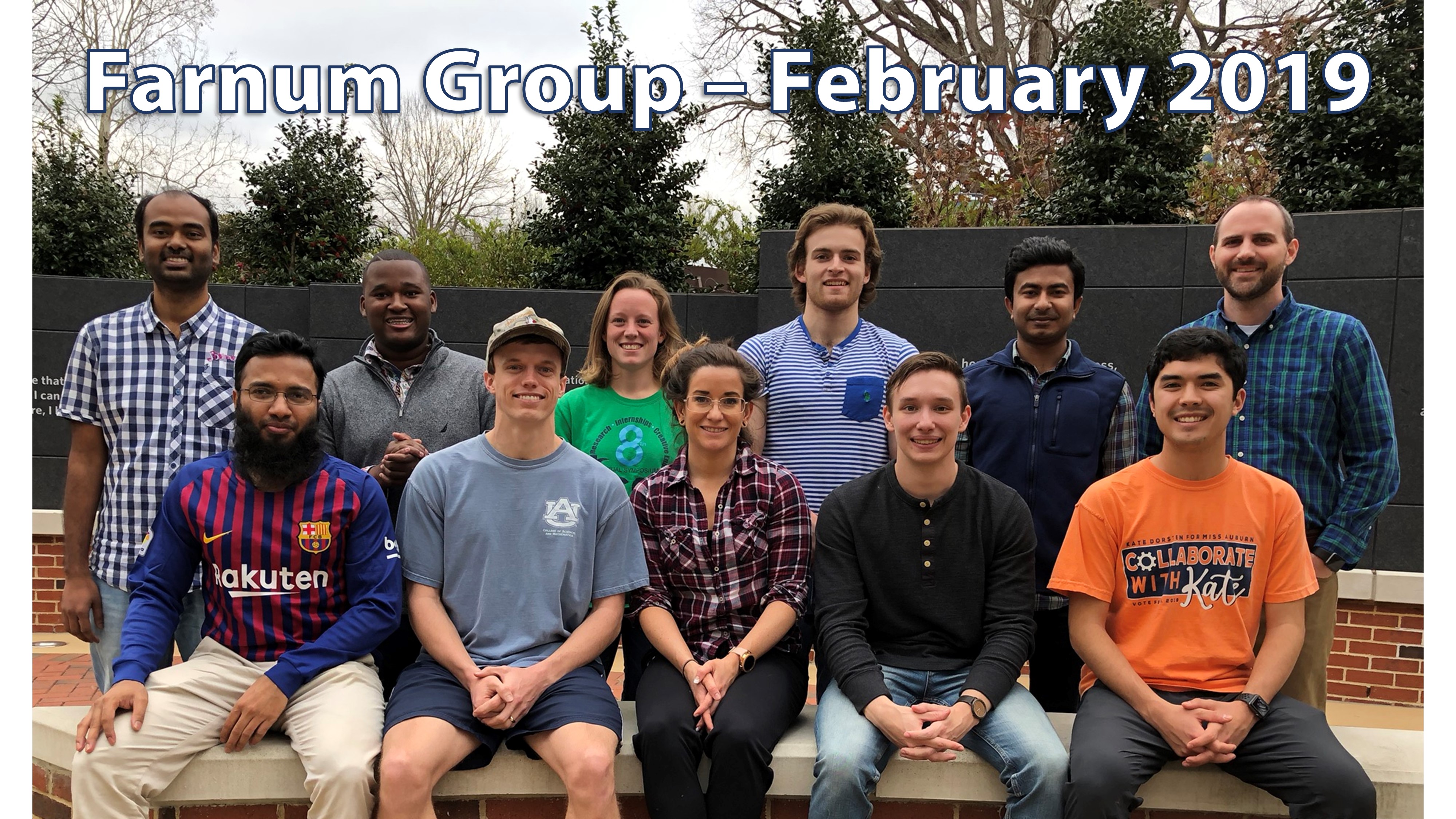 Group Photos – The Farnum Group