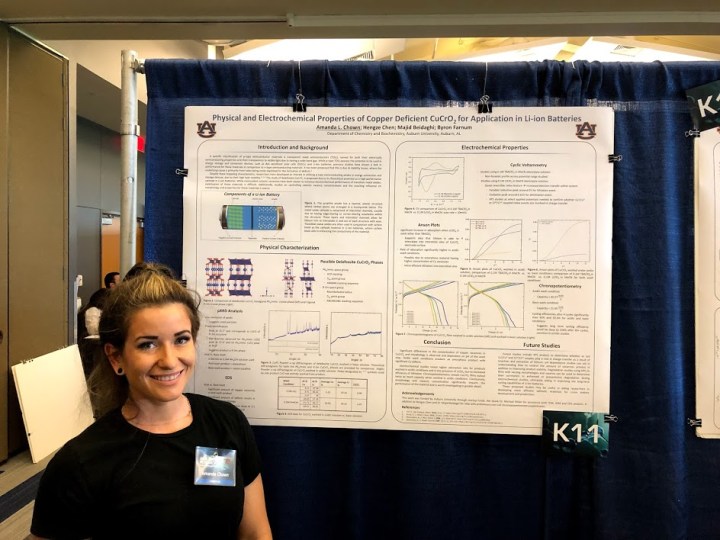 Congrats Amanda! PhD! – The Farnum Group