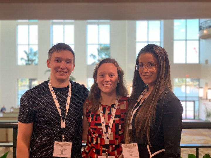 Congrats Amanda! PhD! – The Farnum Group