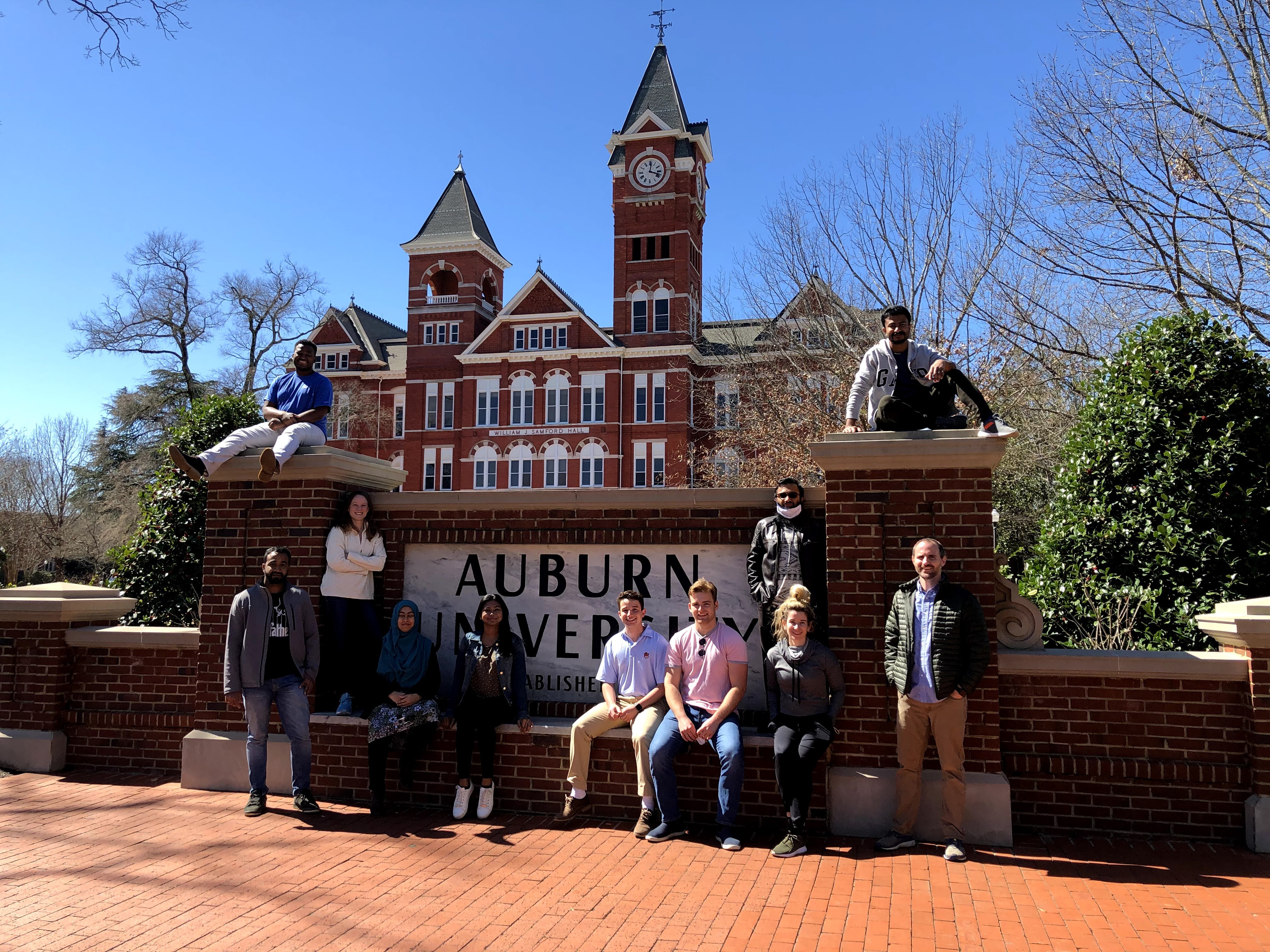 New Group Picture – The Farnum Group